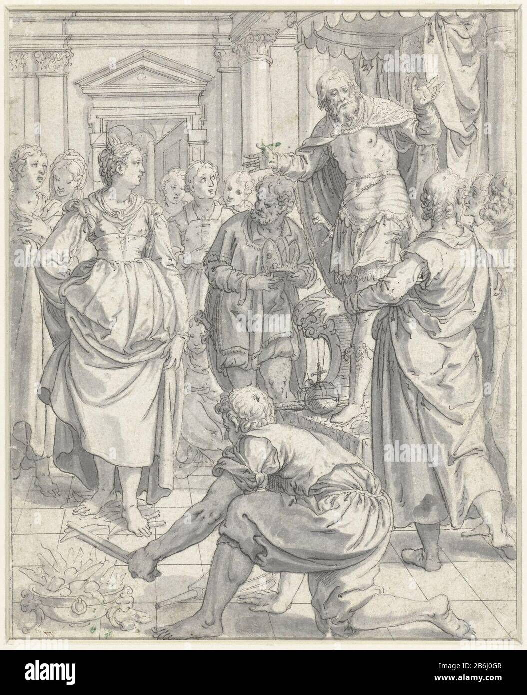 Trial by ordeal hi-res stock photography and images - Alamy