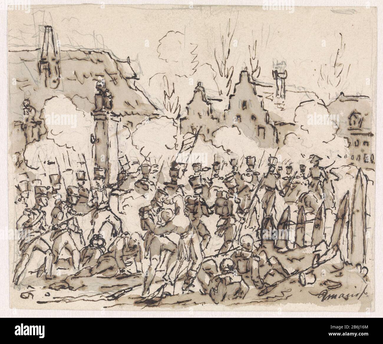 Breaking The Siege Stock Photos & Breaking The Siege Stock Images - Alamy