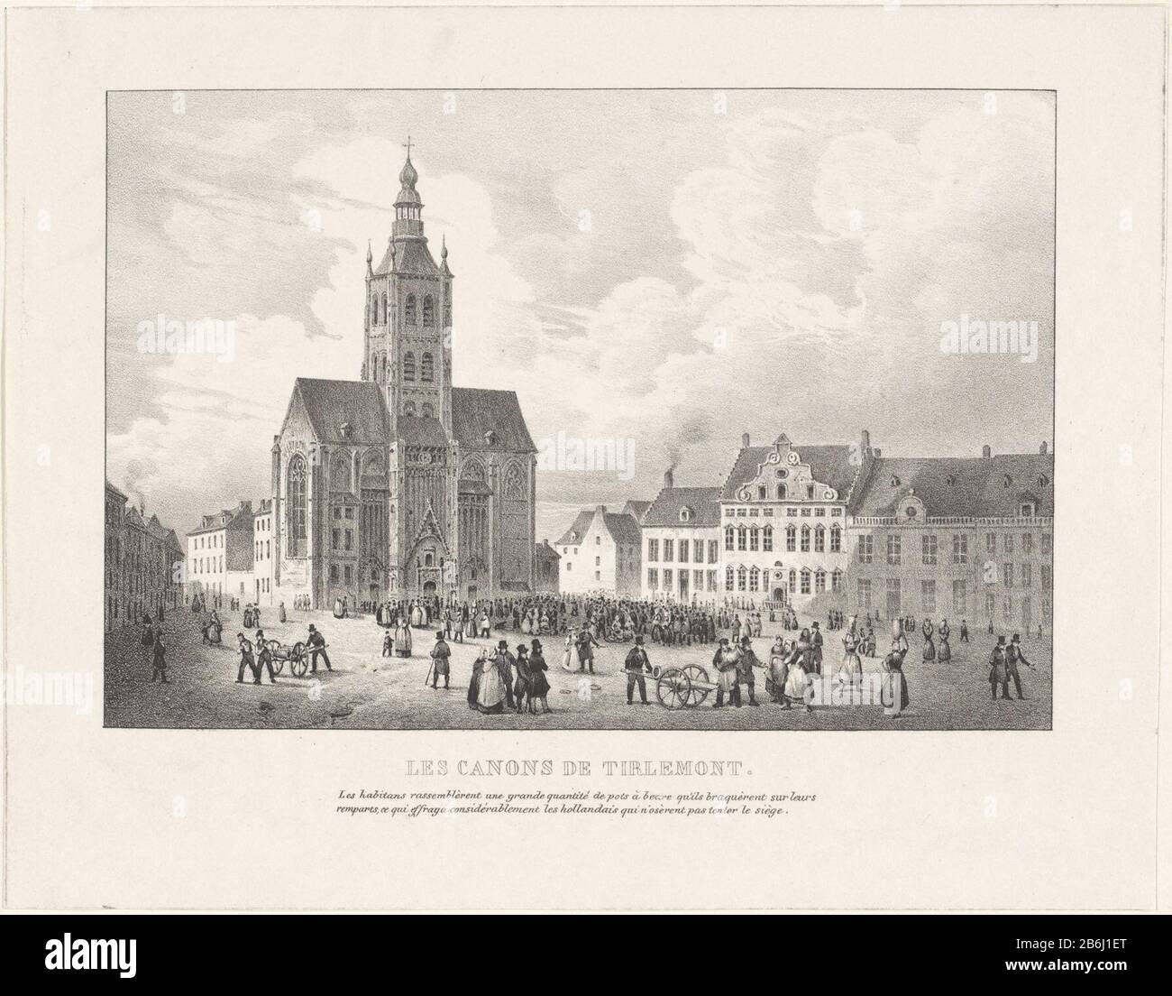 Belgian revolution in 1830 hi-res stock photography and images - Alamy