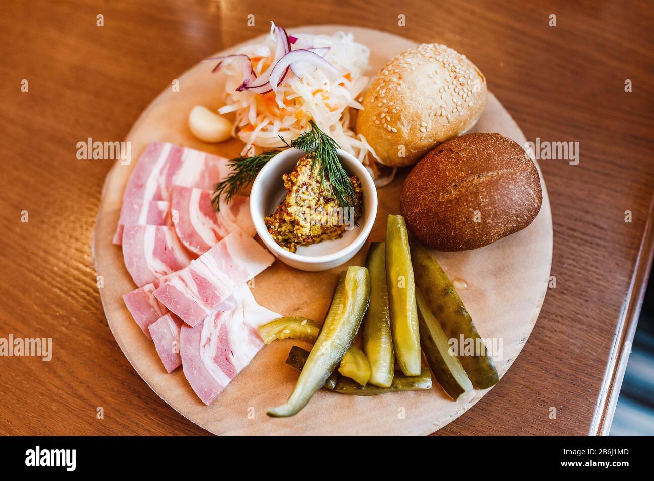 Russian appetizer hi-res stock photography and images - Alamy