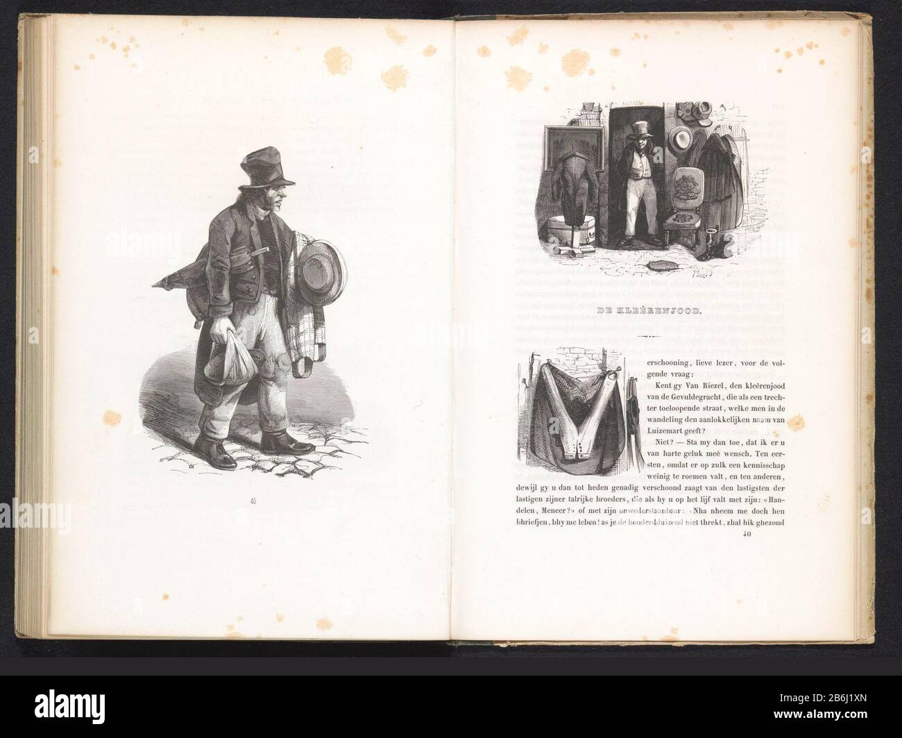 Dutch People Physical Characteristics