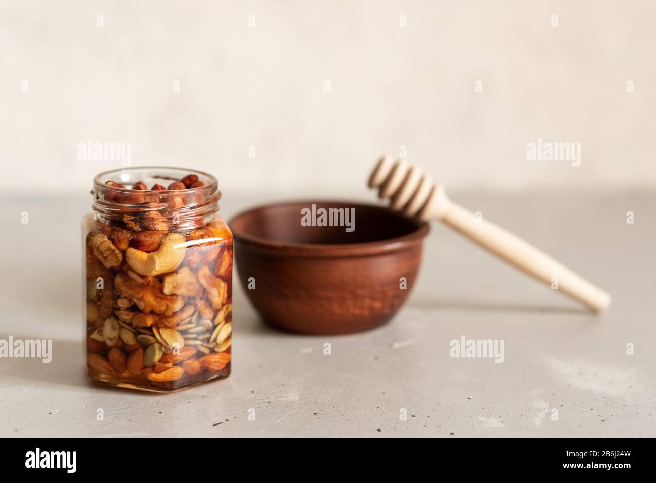 Kernel mix hi-res stock photography and images - Alamy