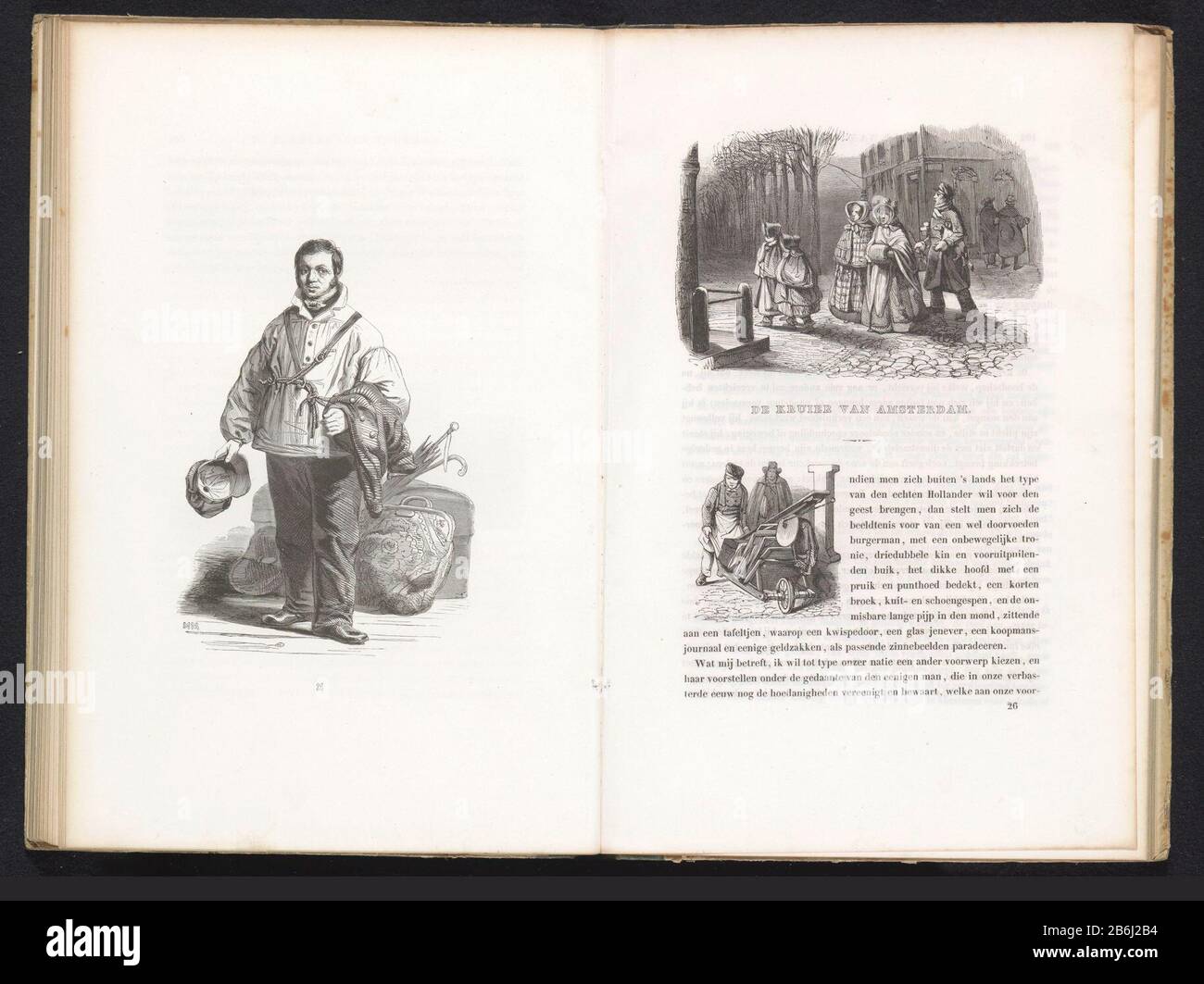 Dutch People Physical Characteristics