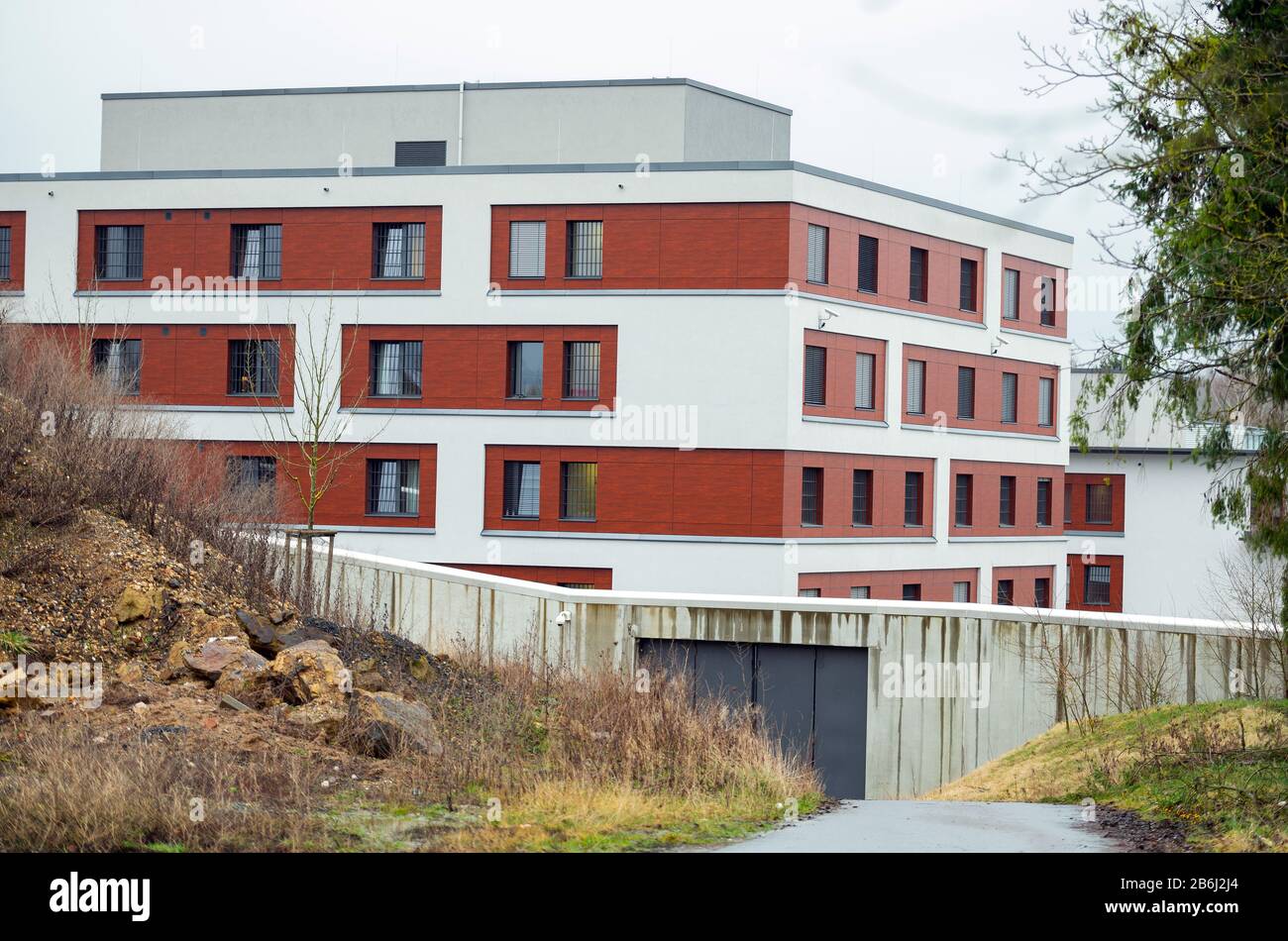 Hadamar hospital hi-res stock photography and images - Alamy