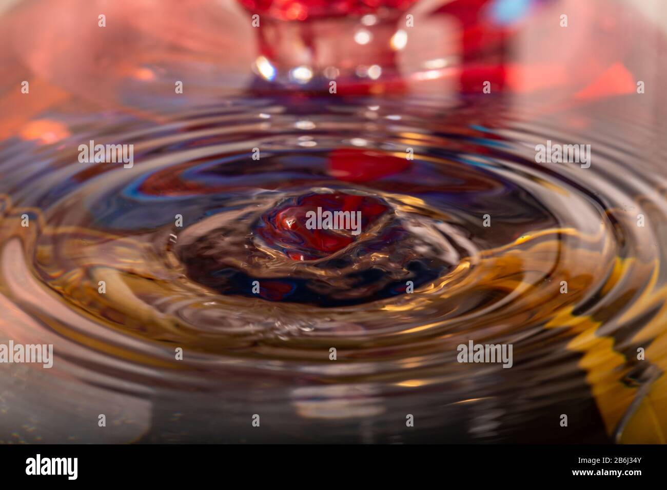 Bouncing into the water hi-res stock photography and images - Alamy