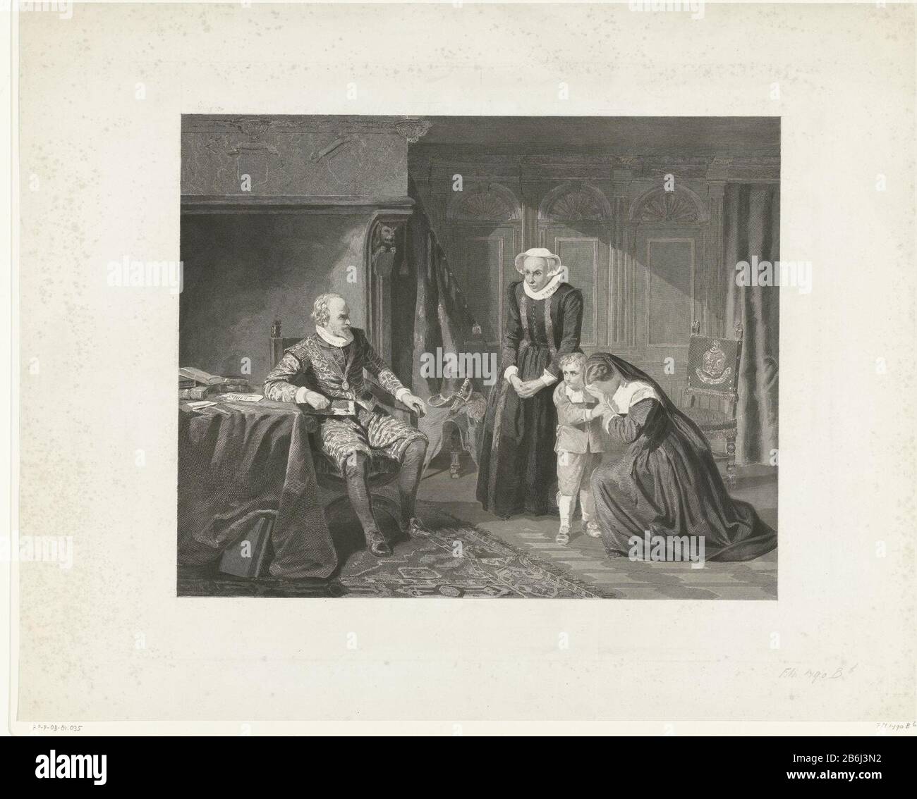 Mother of mercy painting hi-res stock photography and images - Alamy