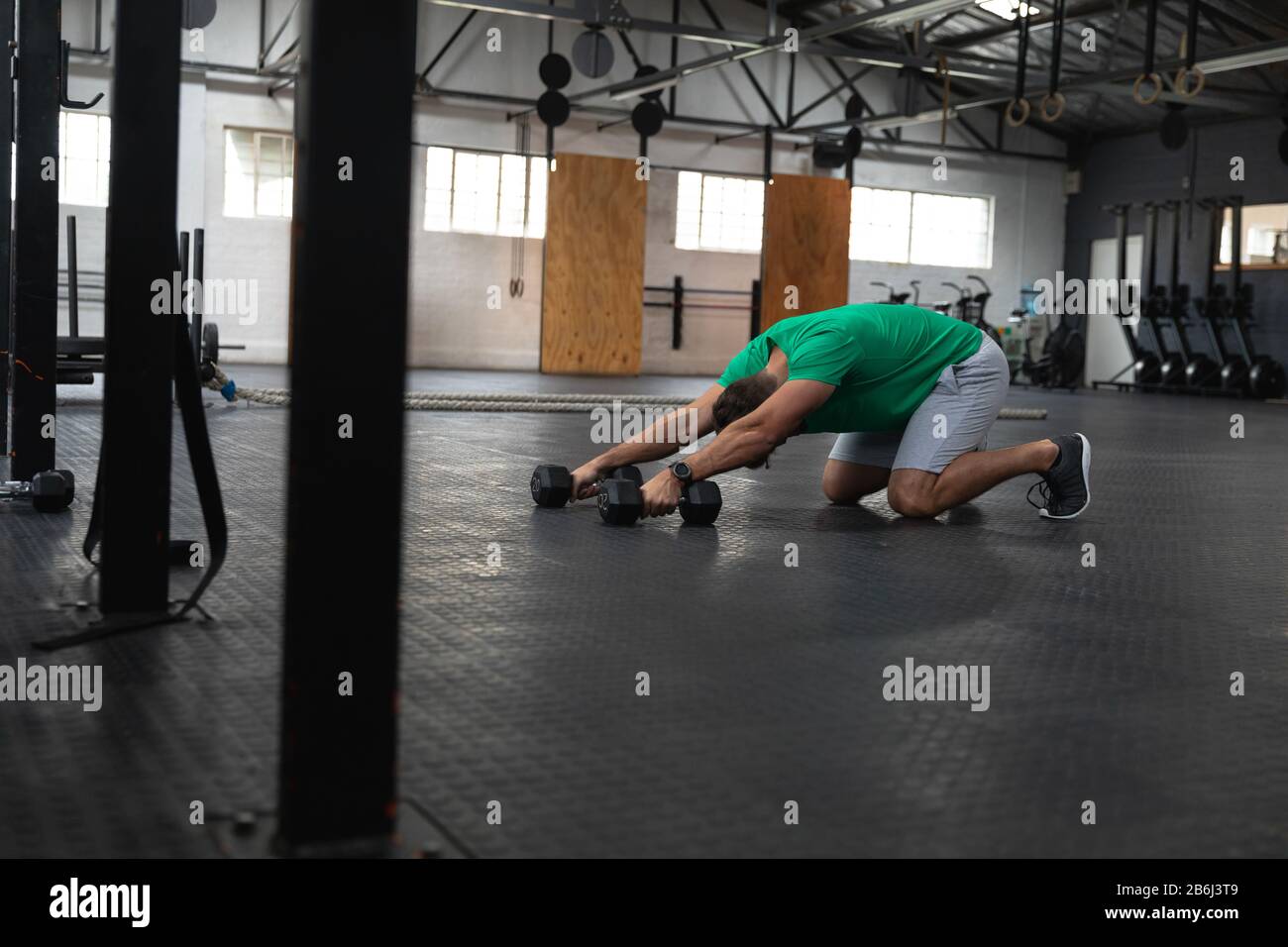 Kneeling at cross hi-res stock photography and images - Alamy