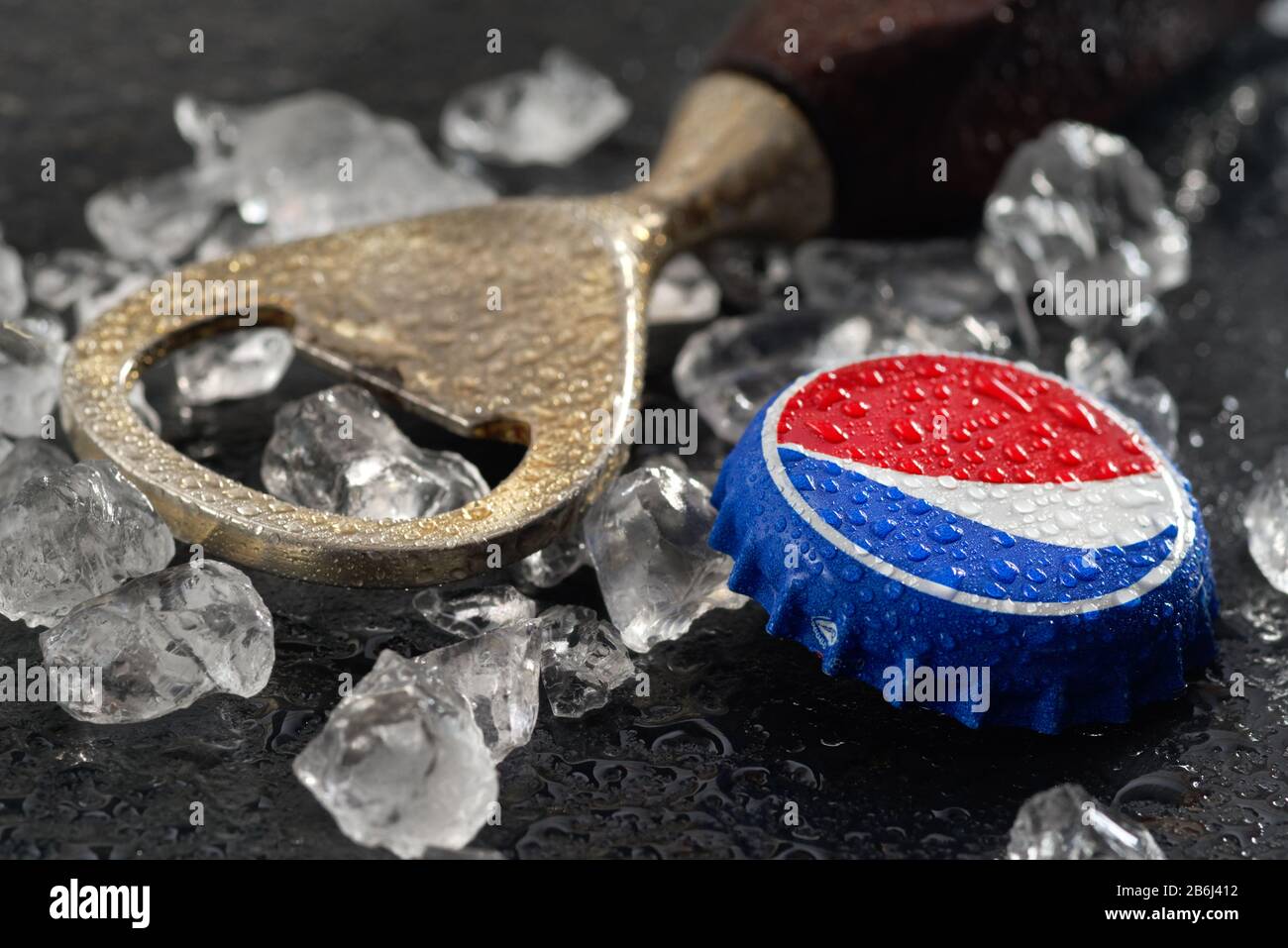 Pepsico High Resolution Stock Photography and Images - Alamy