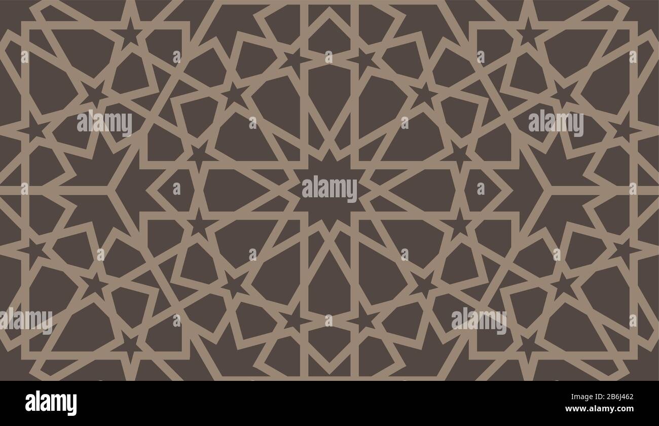 Tile pattern arabic hi-res stock photography and images - Alamy