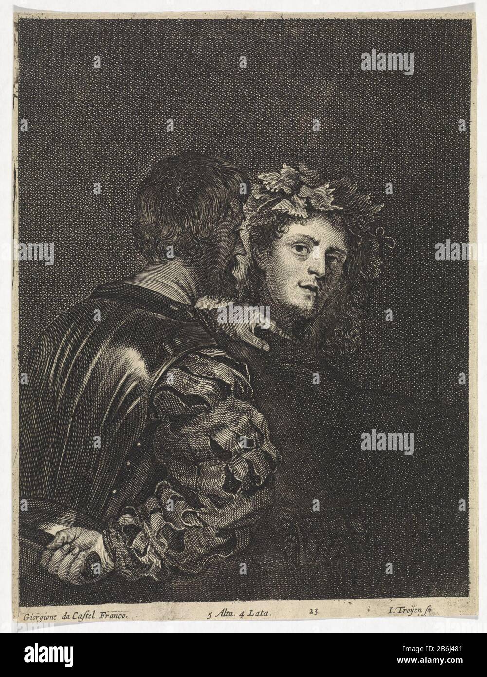 The killer (Il Bravo) Theatrum Pictorium (series title) a killer picks ...