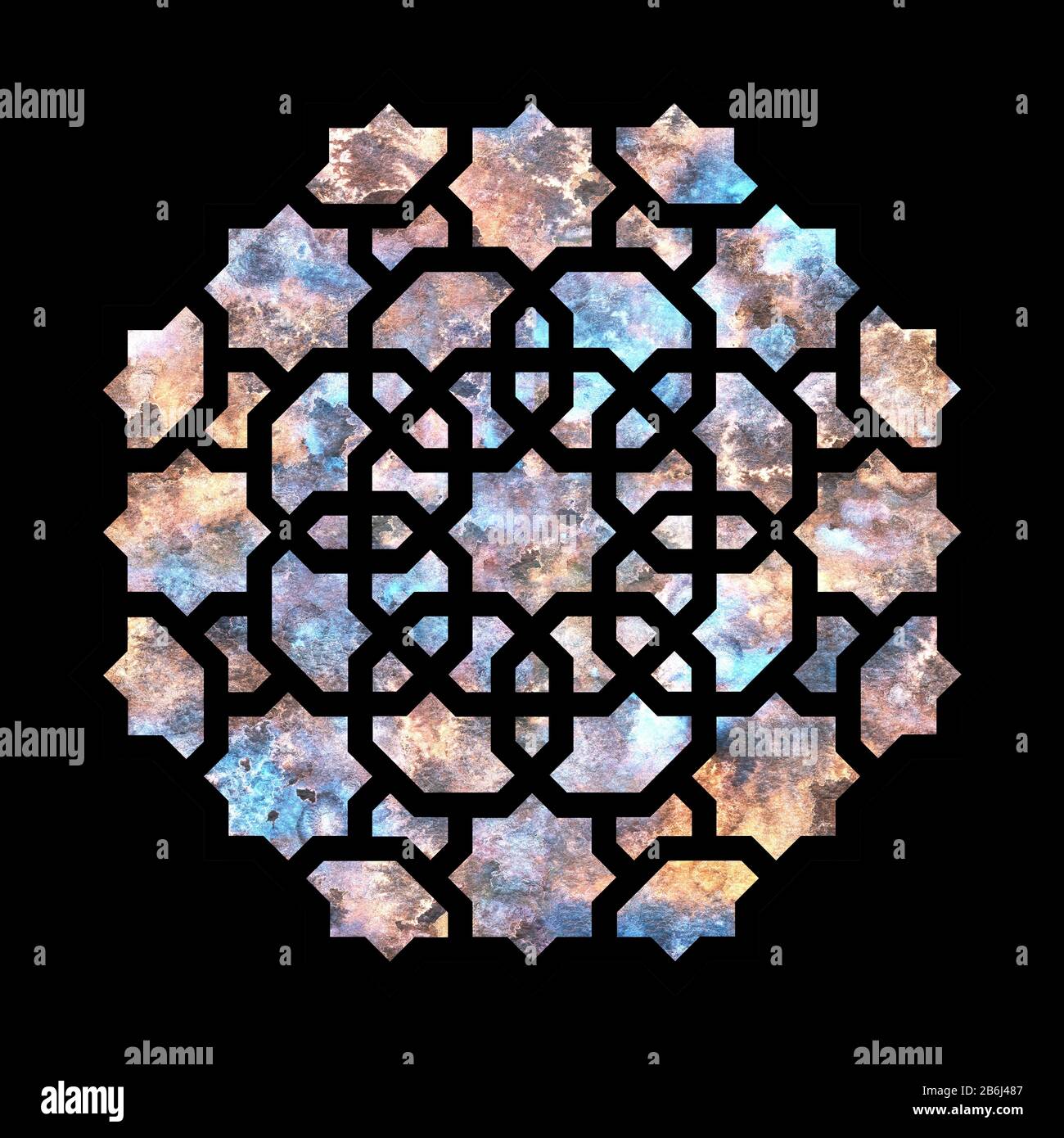 Old arabesque hi-res stock photography and images - Alamy