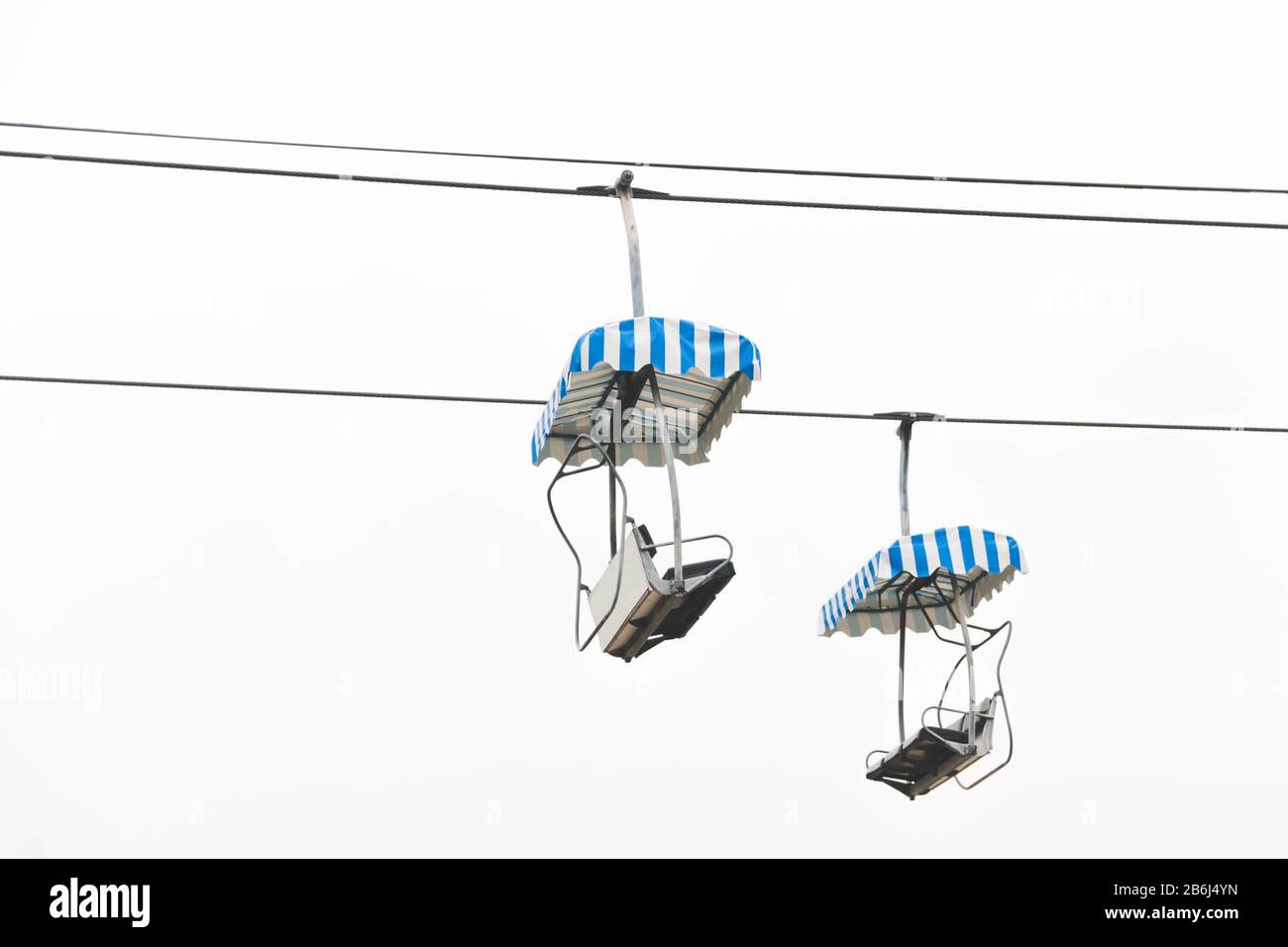 Korea cable car hi-res stock photography and images - Alamy