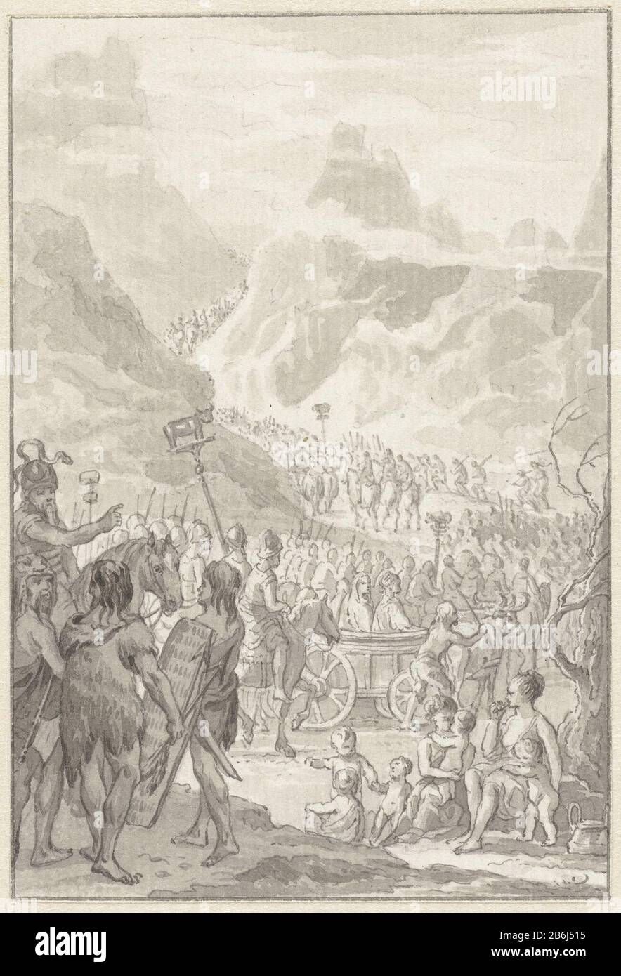 Cimbri hi-res stock photography and images - Alamy