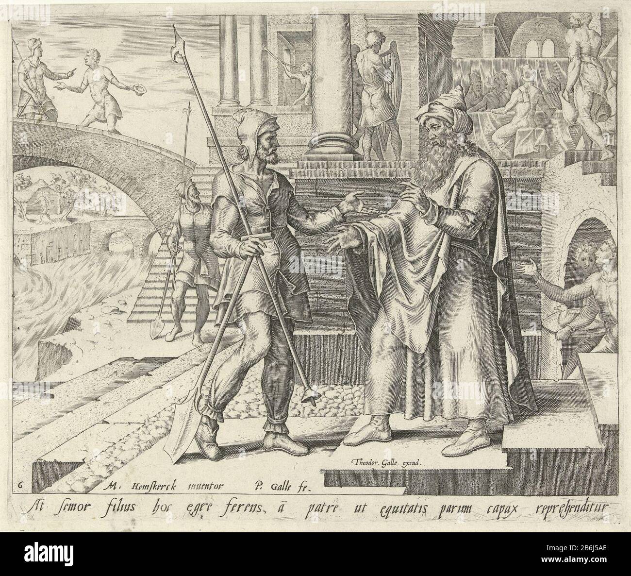 Prodigal Son Older Brother