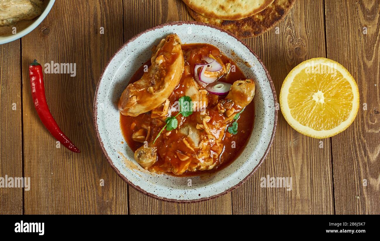 Makhmali Murg Chicken delicious home style chicken curri, Awadhi ...