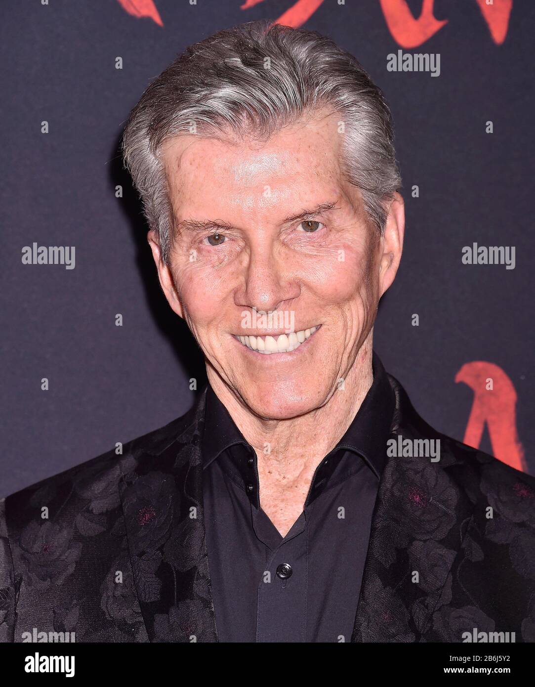 HOLLYWOOD, CA - MARCH 09: Michael Buffer attends the premiere of Disney ...