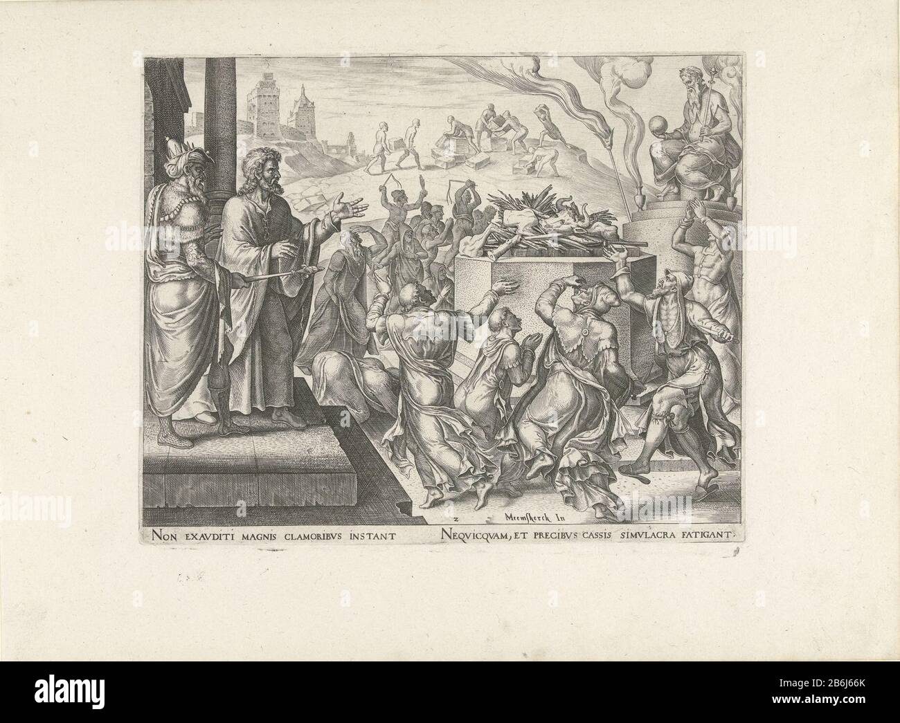 God baal hi-res stock photography and images - Alamy