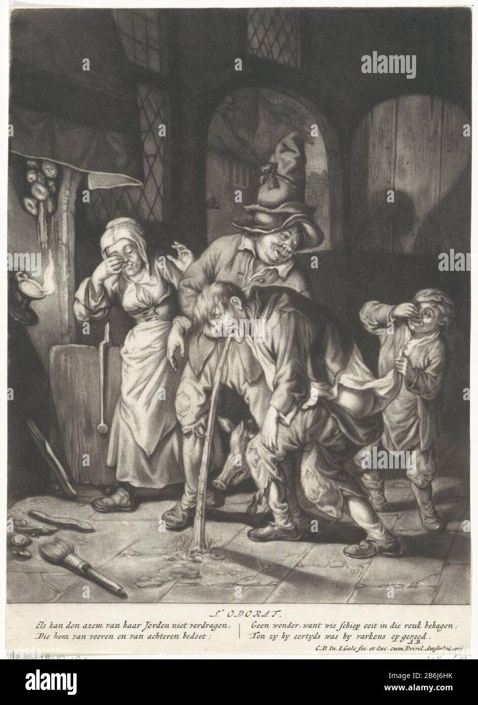 physical property odor