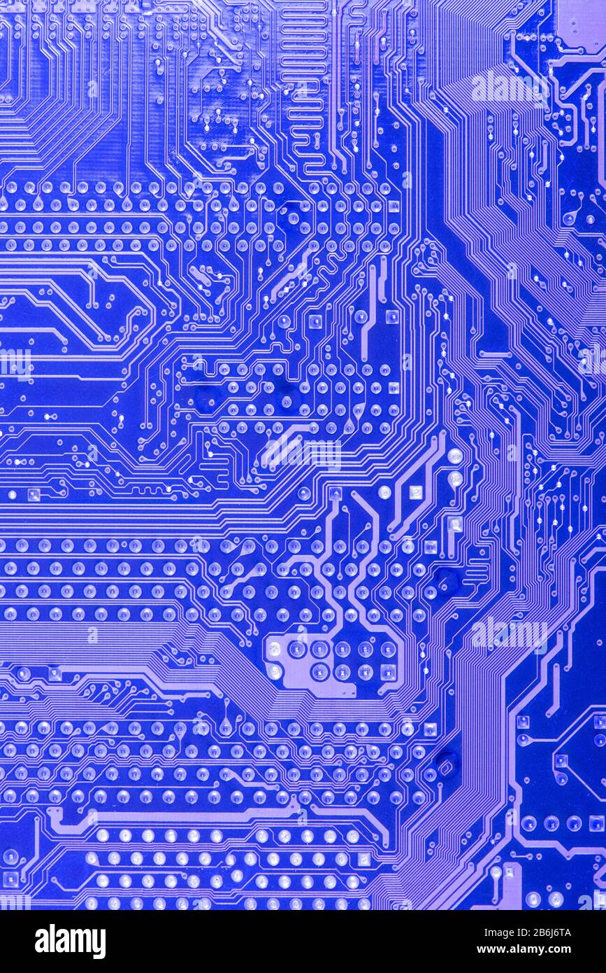 Circuit board texture close up. Panel, microelectronic, motherboard ...