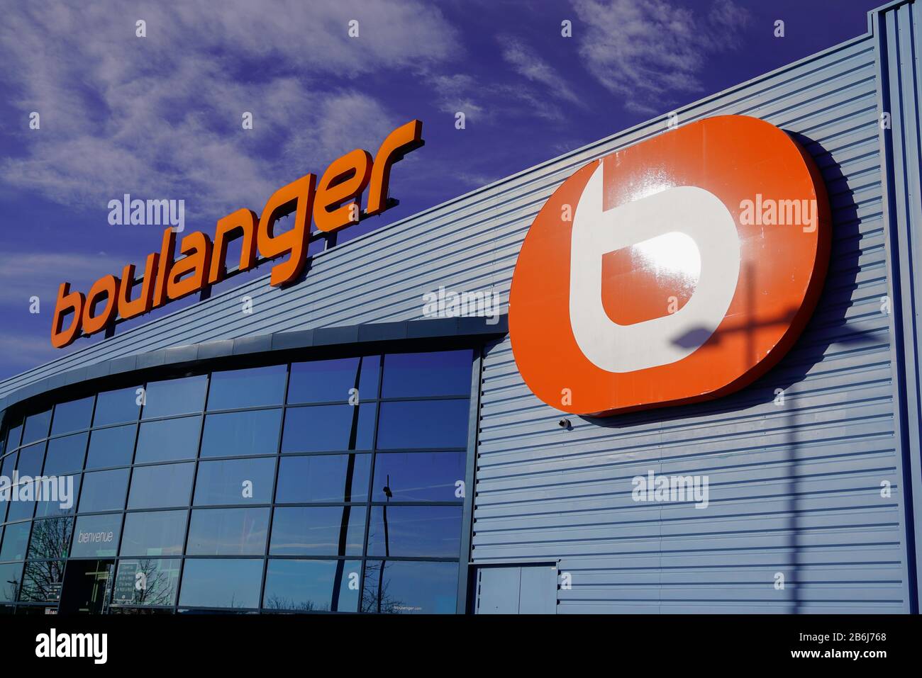 Boulanger Logo