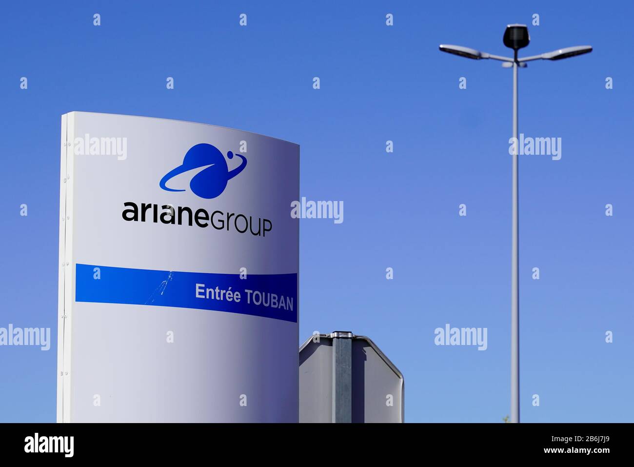 Ariane group hi-res stock photography and images - Alamy