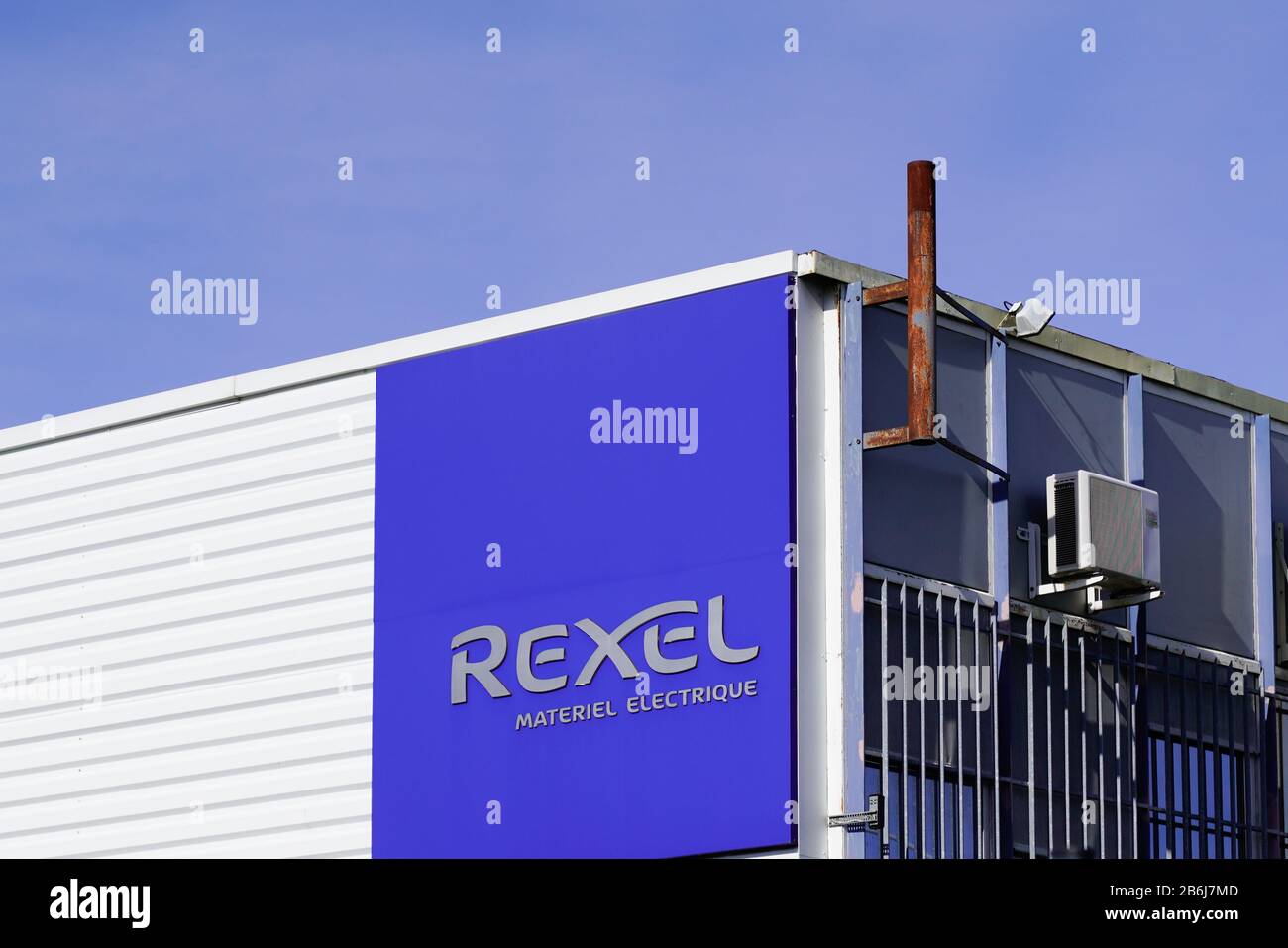 Rexel group hi-res stock photography and images - Alamy