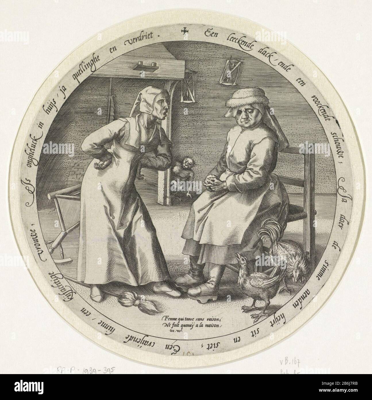 The Dutch Proverbs File:Pieter Brueghel The Elder The Dutch Proverbs