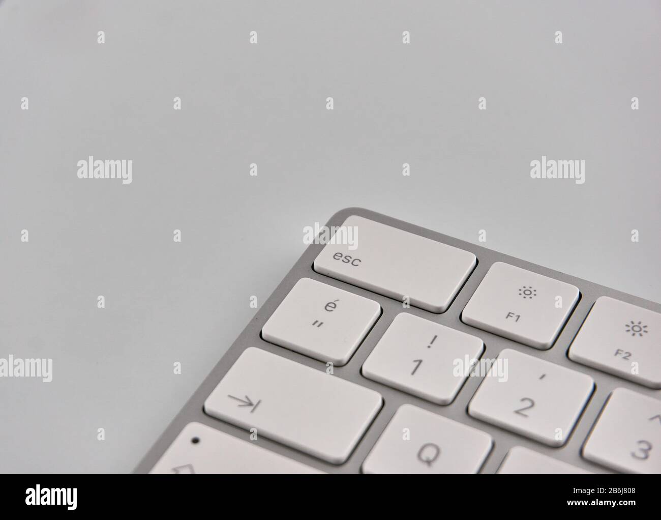 Esc keyboard hi-res stock photography and images - Alamy