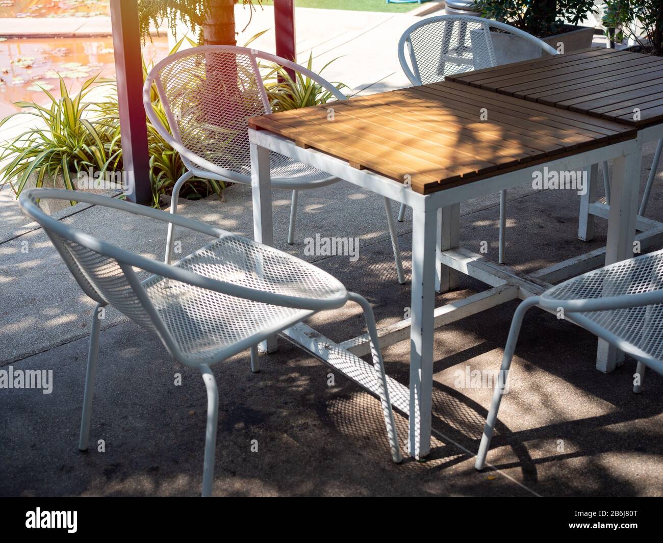 Shady Place High Resolution Stock Photography and Images - Alamy