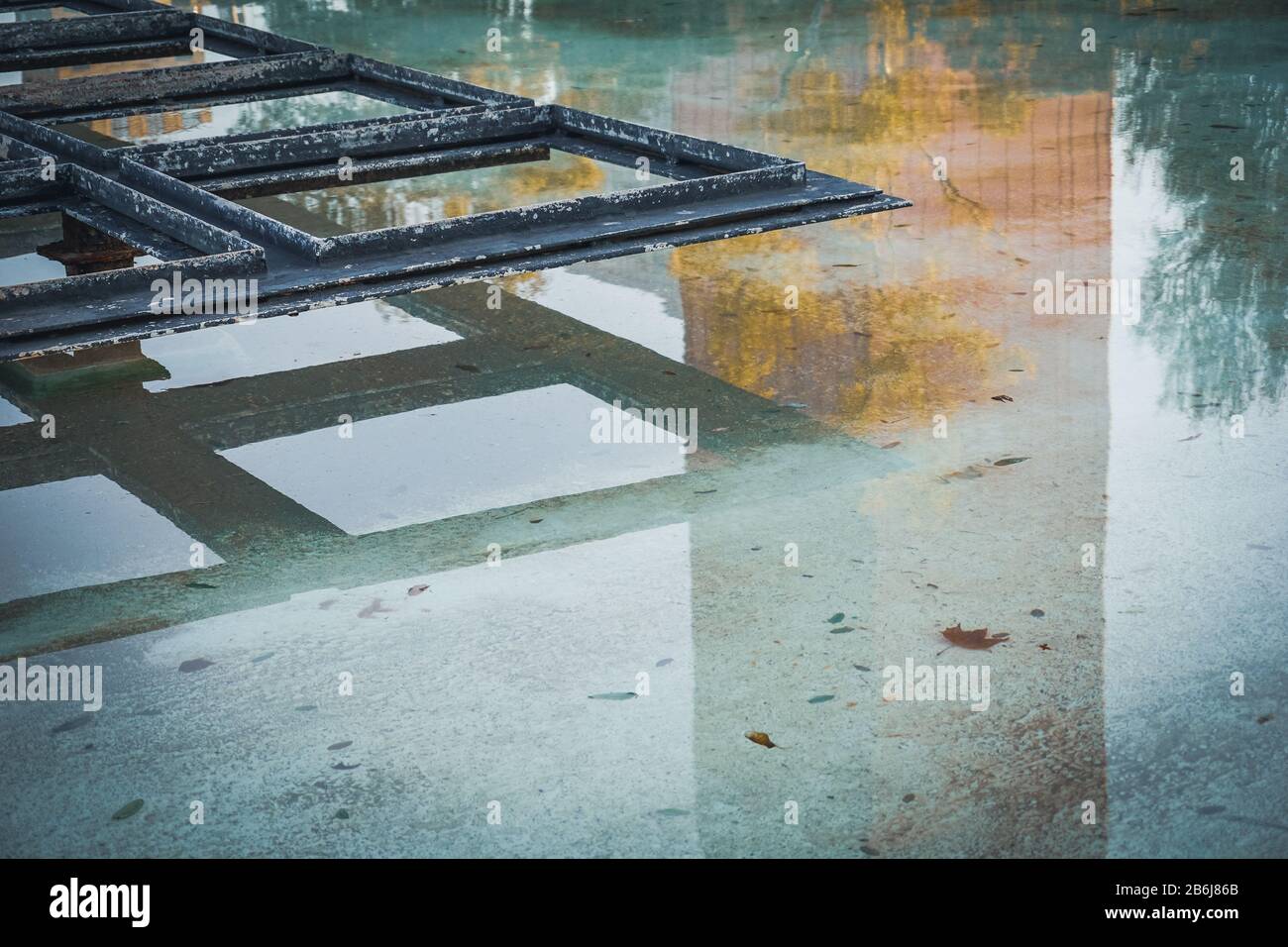 Ornamental Structure High Resolution Stock Photography and Images - Alamy