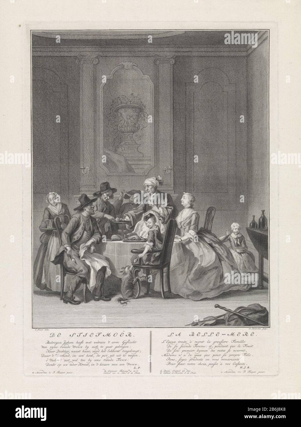 17th century poor family hi-res stock photography and images - Alamy