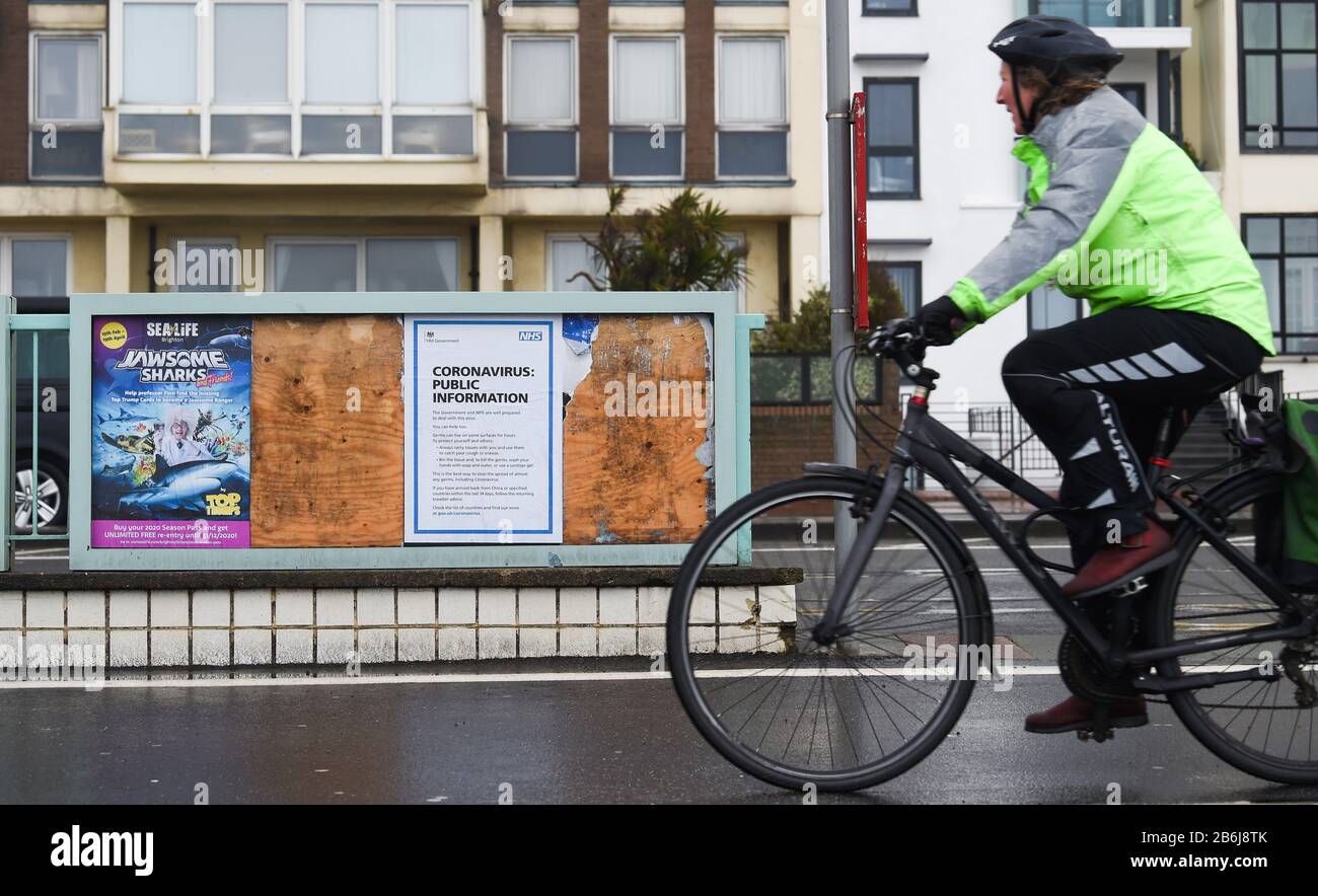 Public health england posters hi-res stock photography and images - Alamy