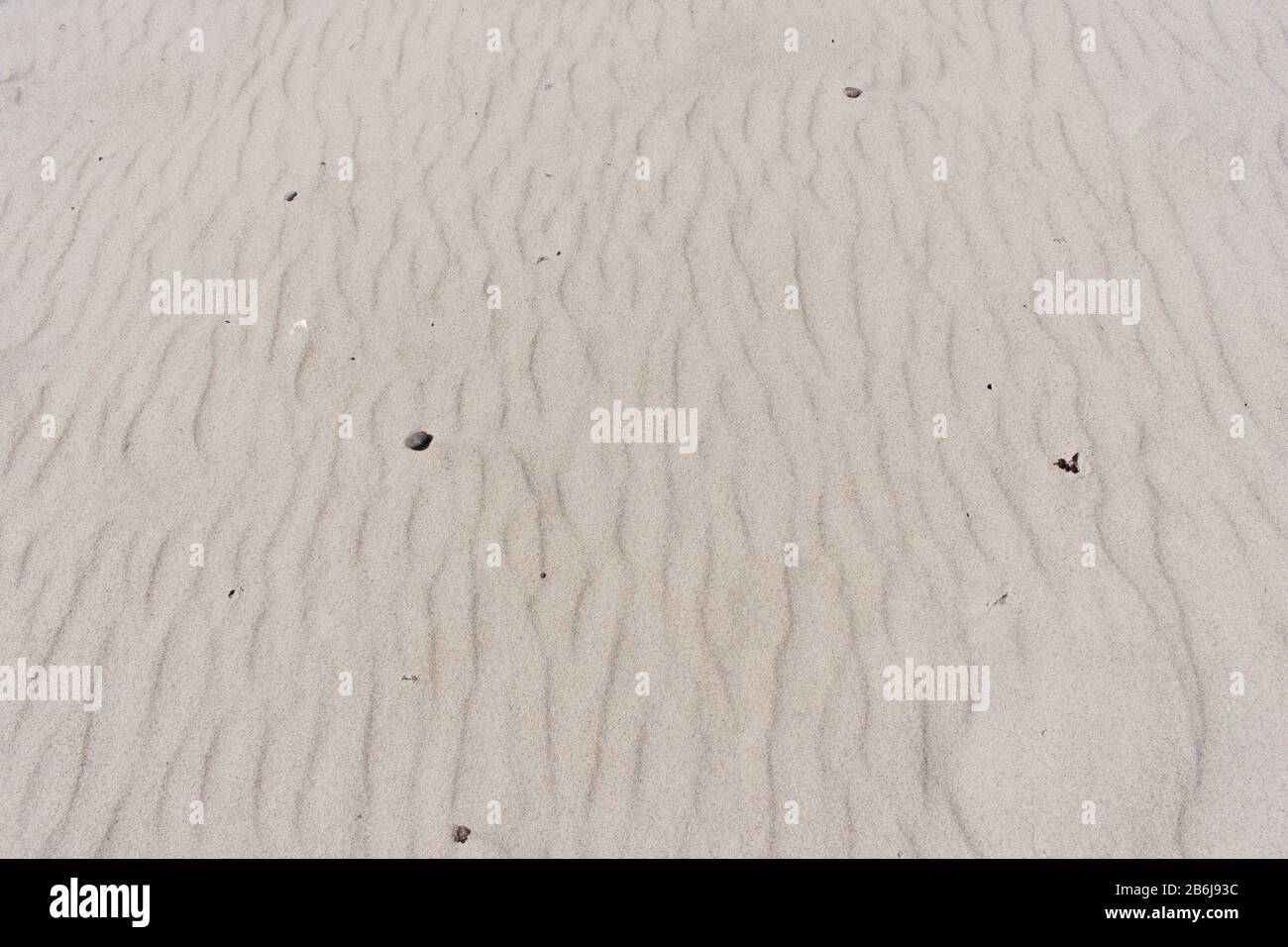 Beach sand dune wave texture Stock Photo - Alamy