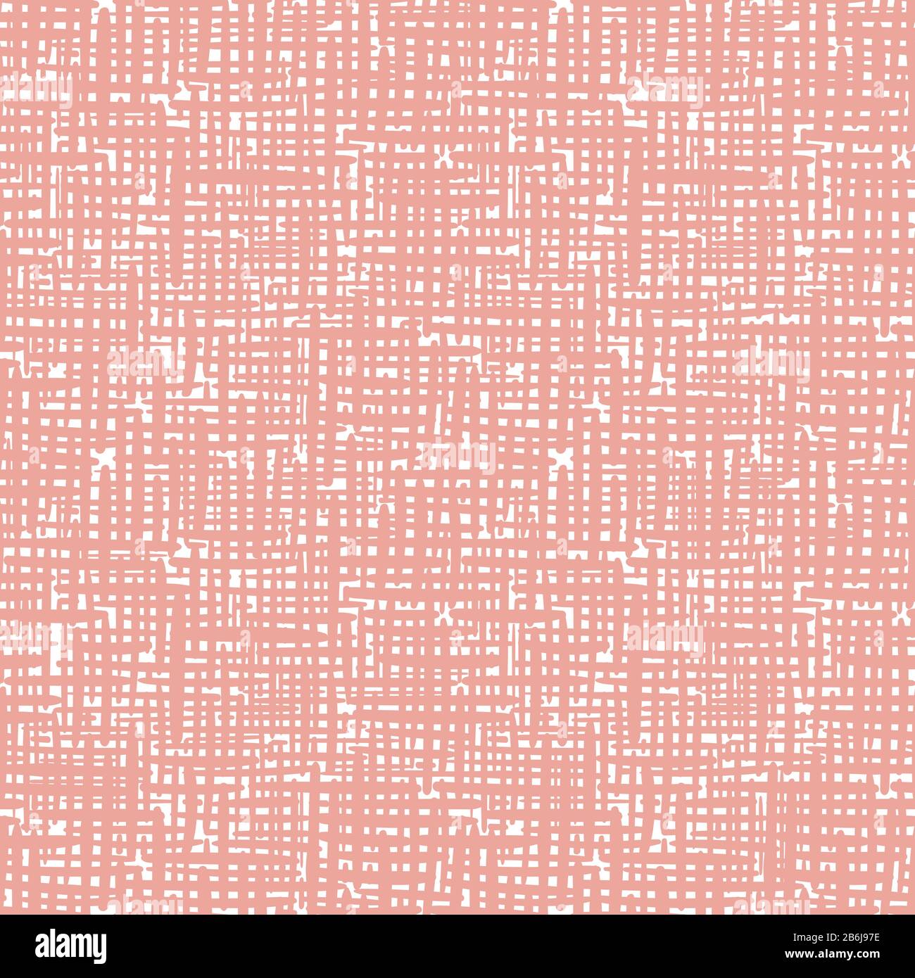 Vector canvas surface texture seamless pattern background. Organic ...
