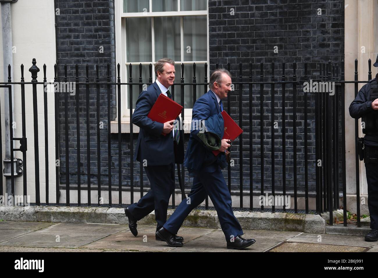 Simon hart alister jack hi-res stock photography and images - Alamy