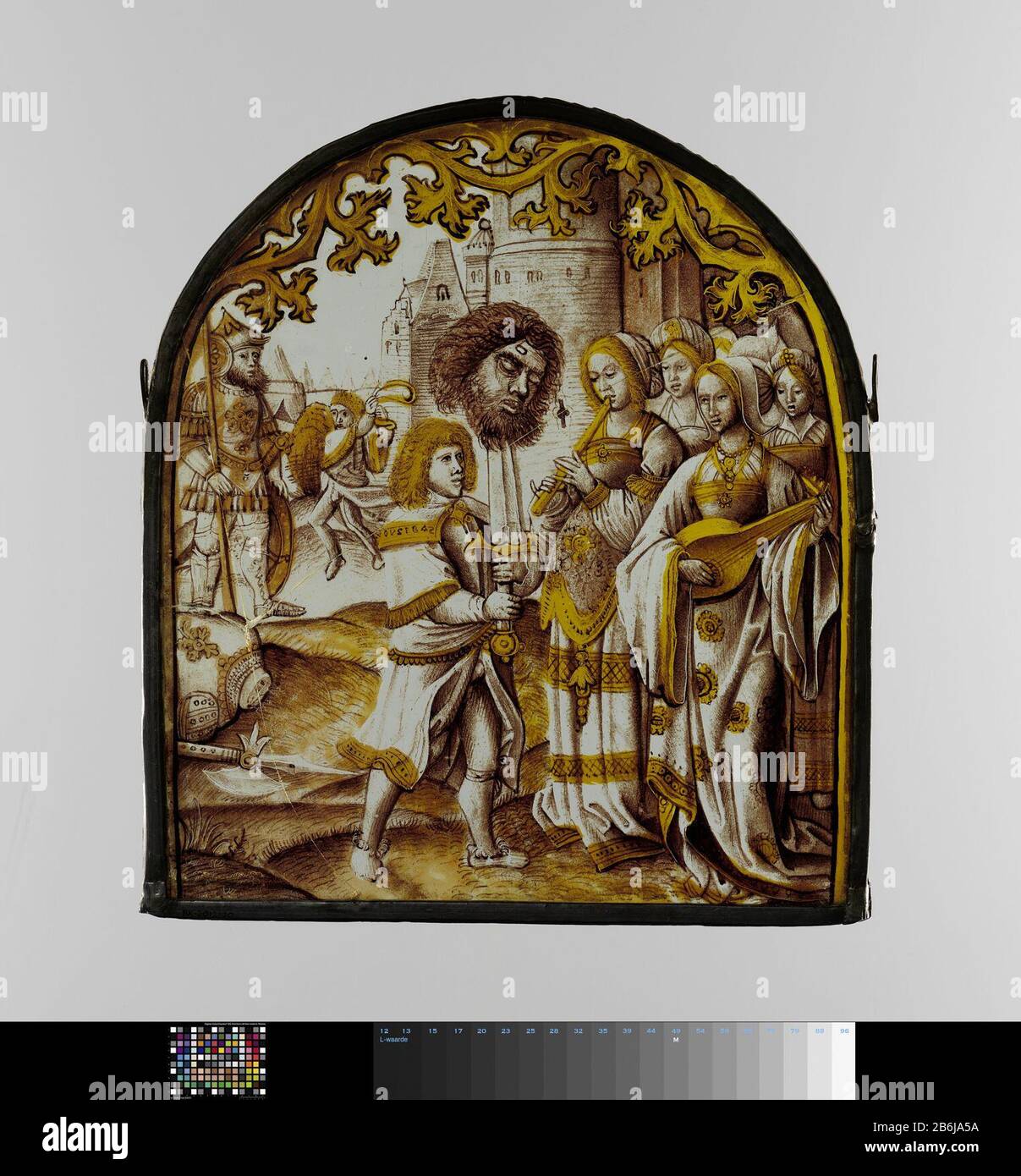 1 samuel 17 hi-res stock photography and images - Alamy