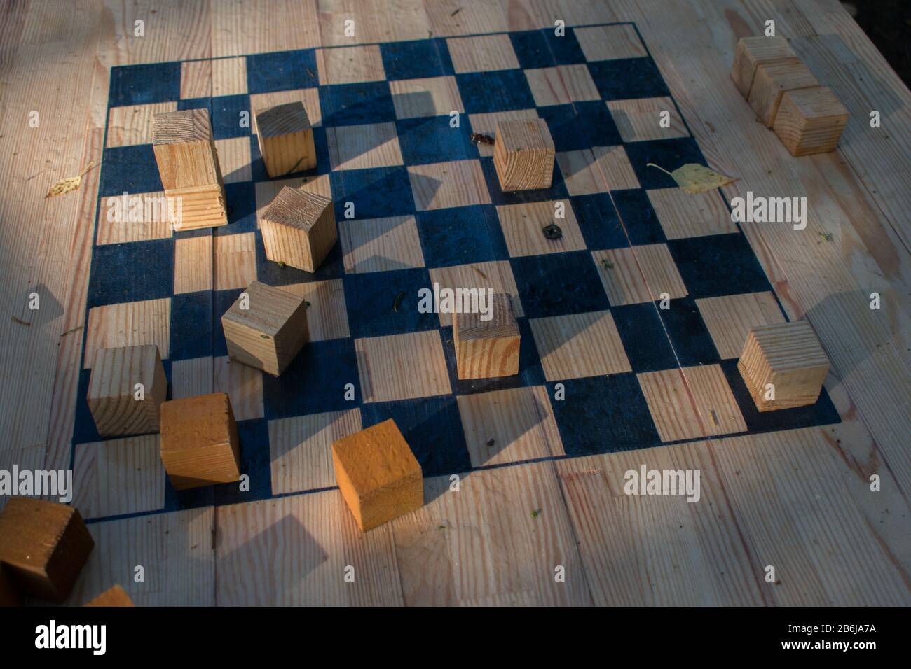 Brown checkers hi-res stock photography and images - Alamy