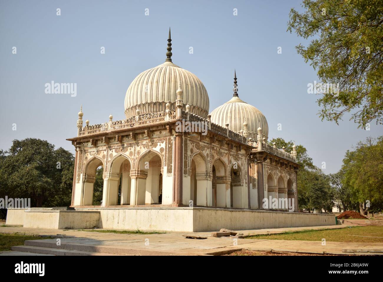 Ancient Antique 400 Years Old Sultan Seven Qutub Shahi Rulers of ...