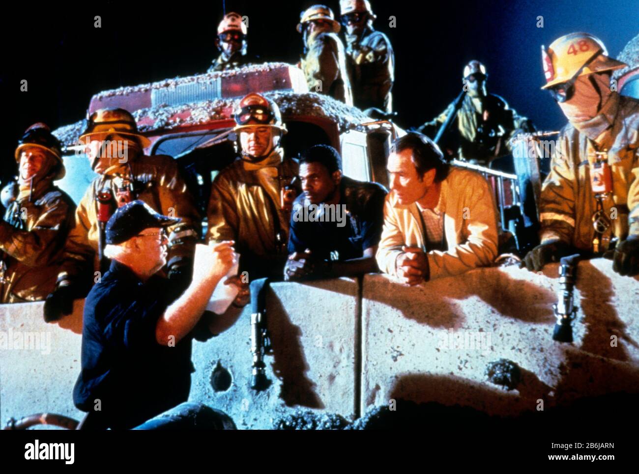 Volcano 1997 hi-res stock photography and images - Alamy