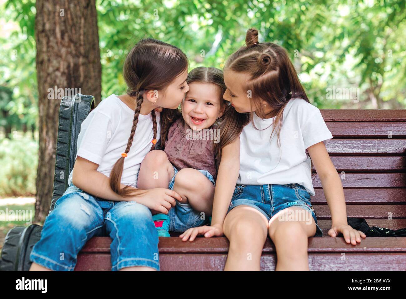 Three Sibling Photography