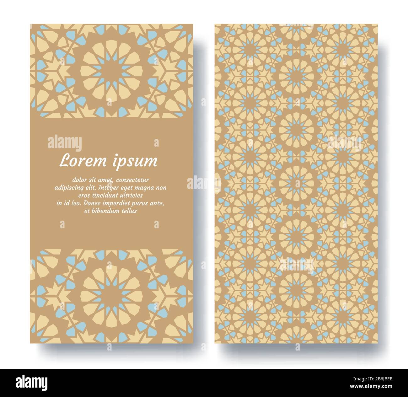 Islamic art Cut Out Stock Images & Pictures - Alamy