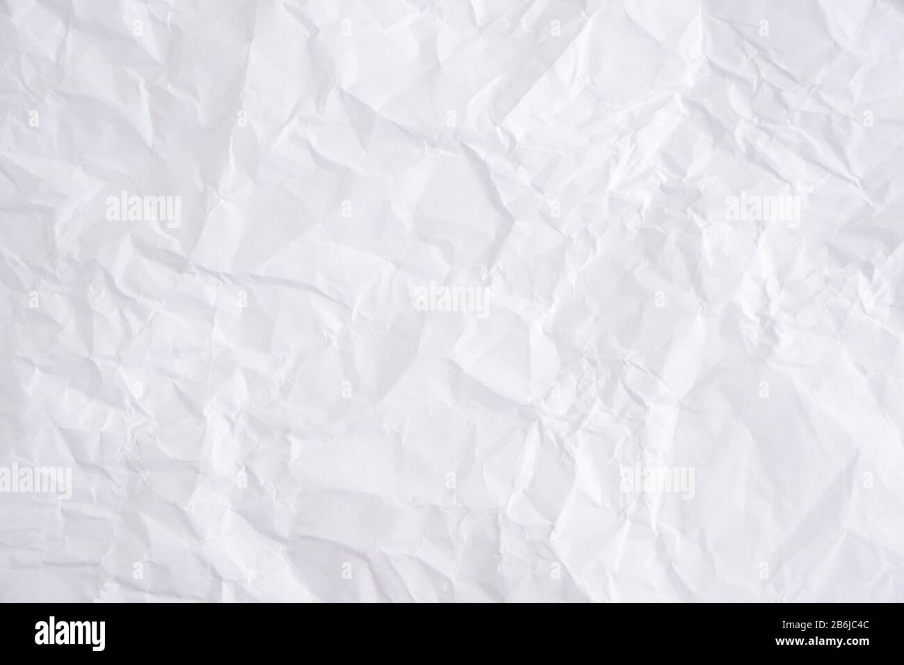 White creased paper texture background Stock Photo - Alamy