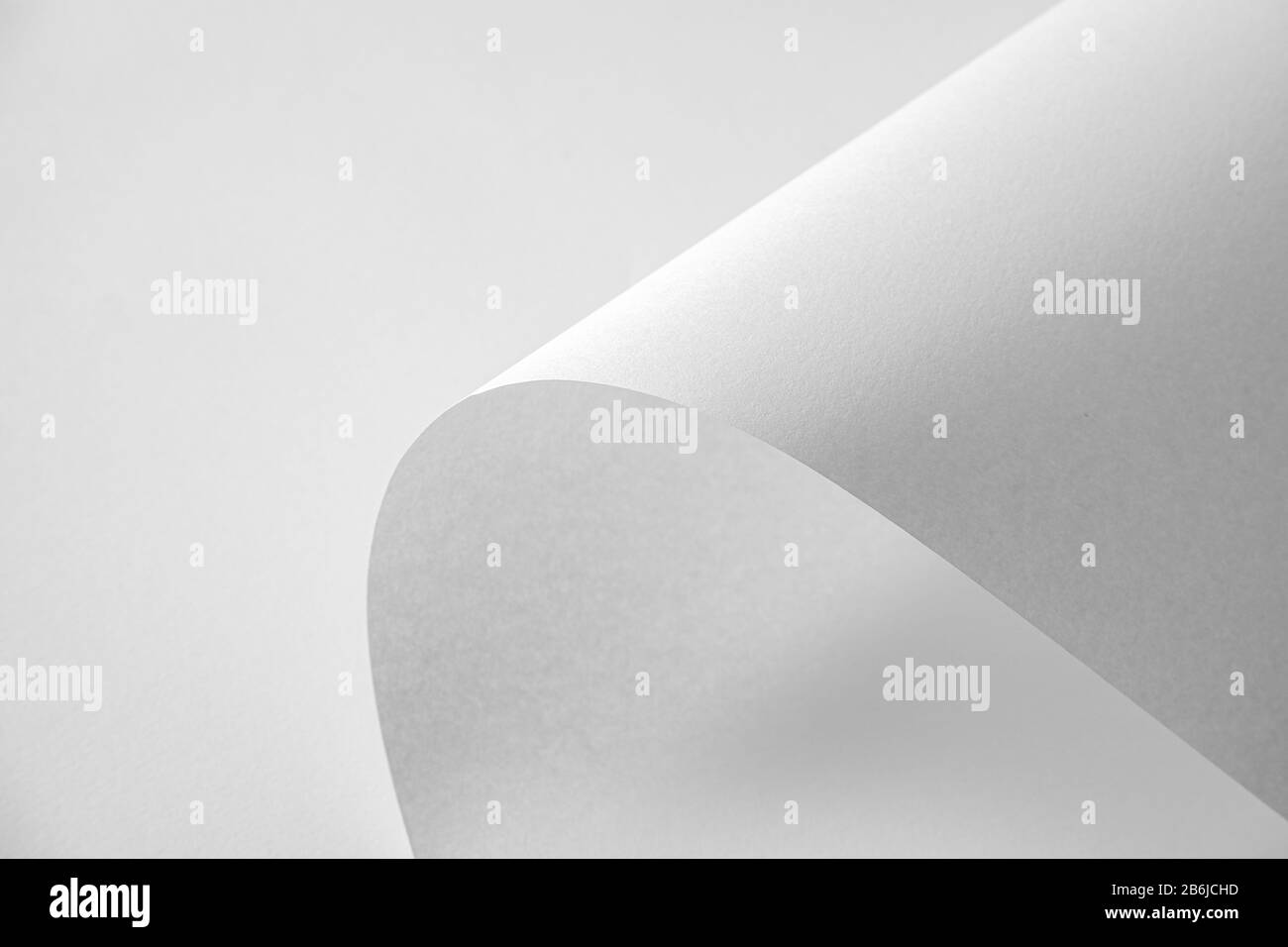 fold white paper sheets background texture for design Stock Photo - Alamy