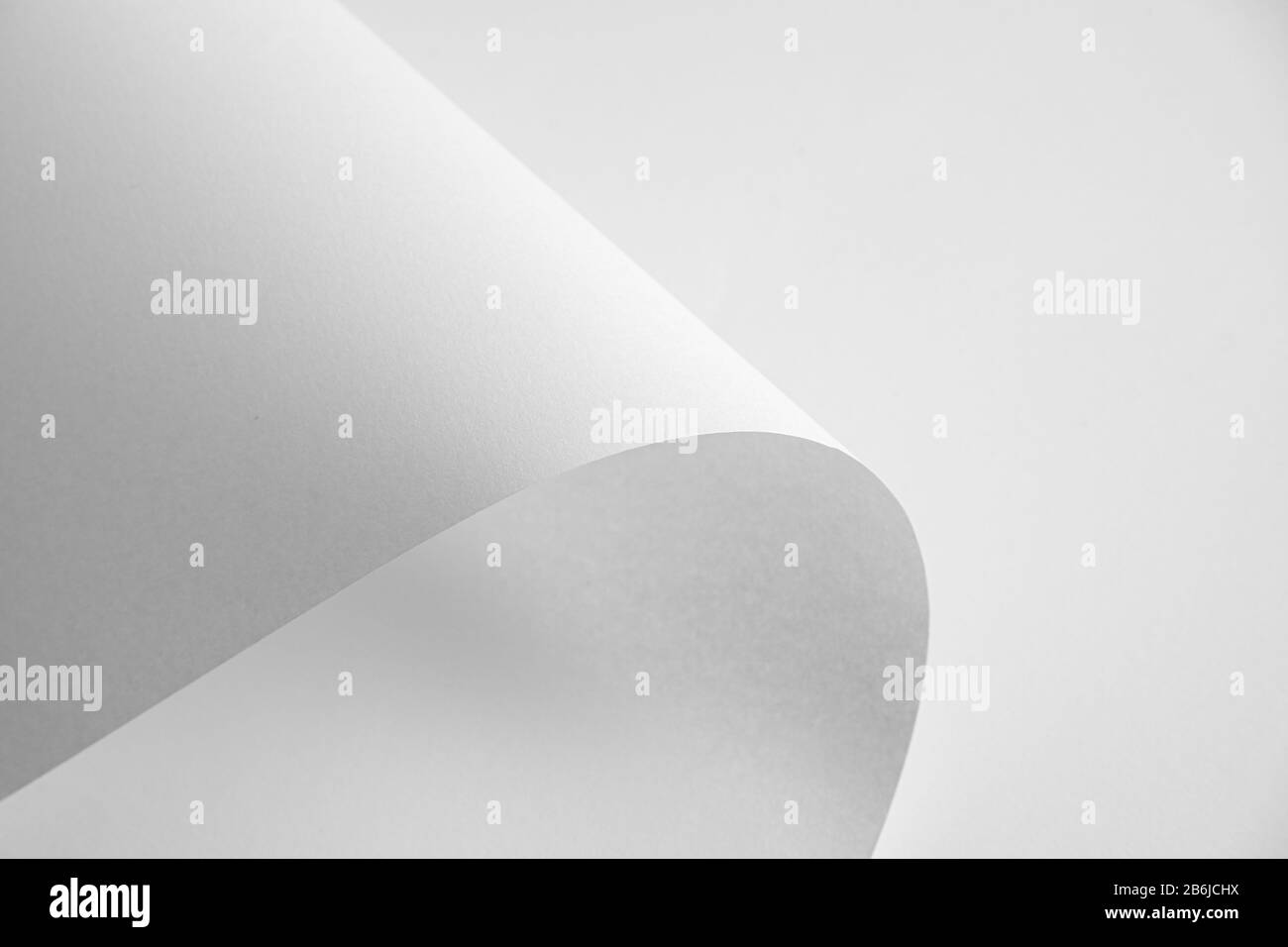 fold white paper sheets background texture for design Stock Photo - Alamy