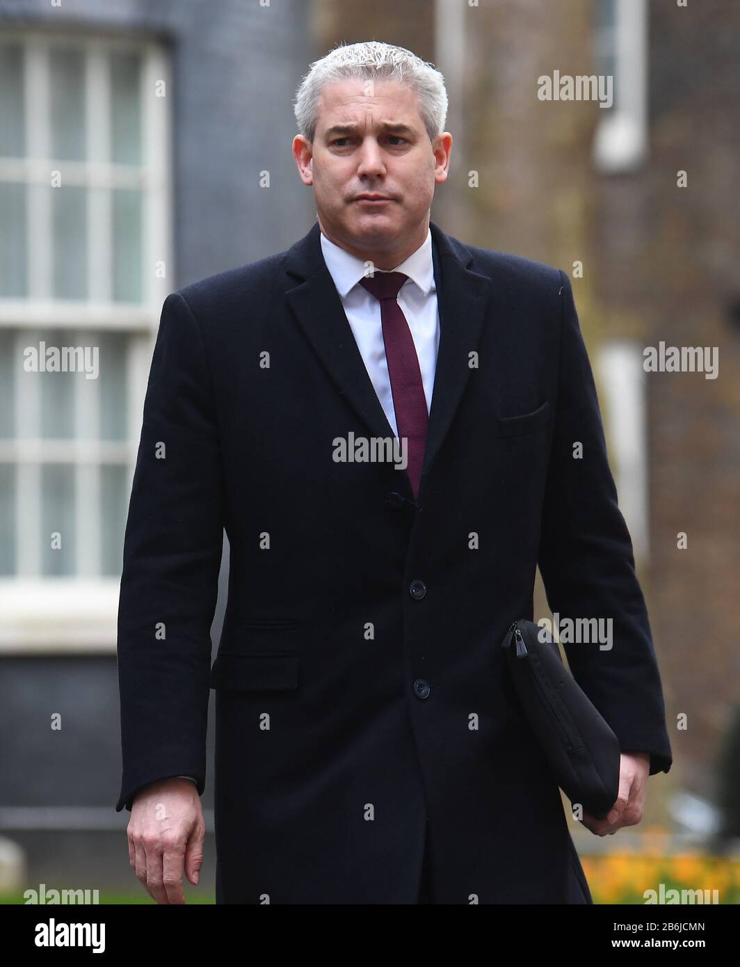 Stephen barclay treasury hi-res stock photography and images - Alamy