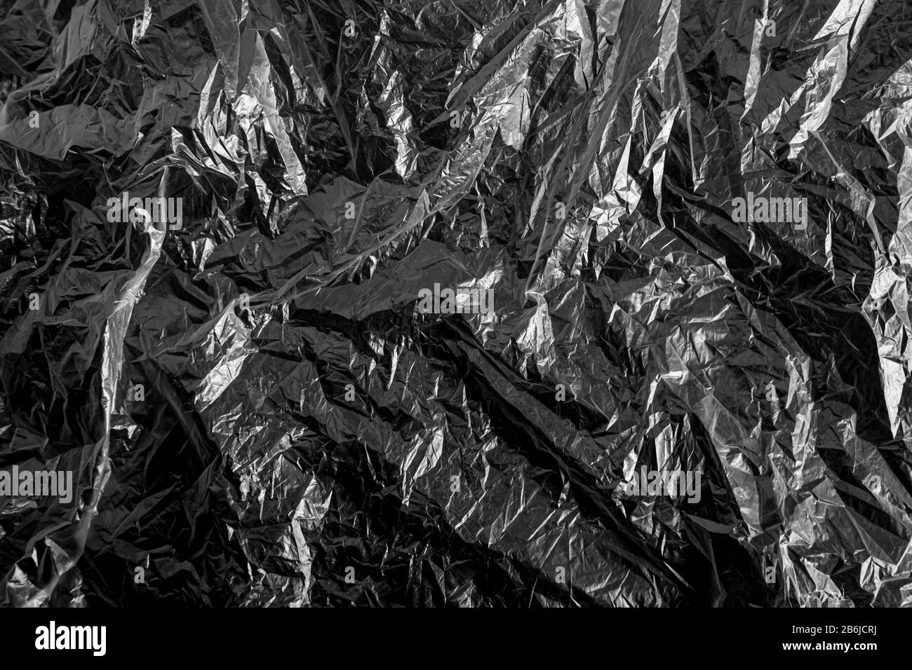 Plastic Bag Texture background, plastic film background Stock Photo - Alamy