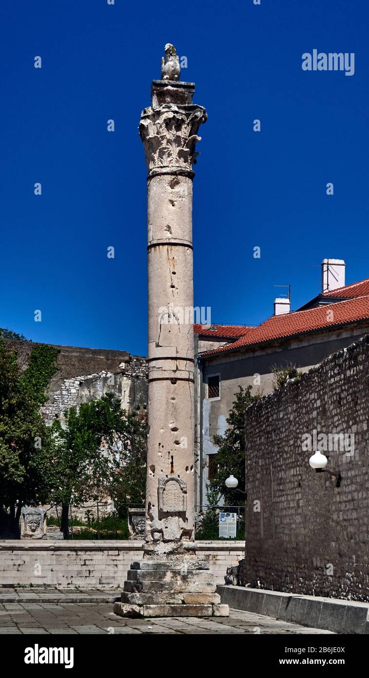 Fortified city zadar hi-res stock photography and images - Alamy