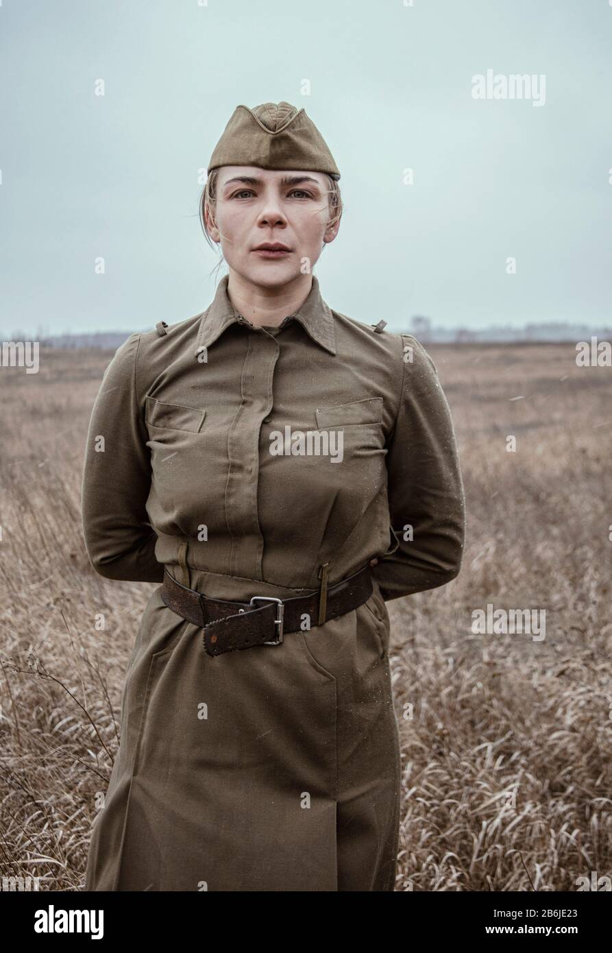 Union soldier woman world hi-res stock photography and images - Alamy