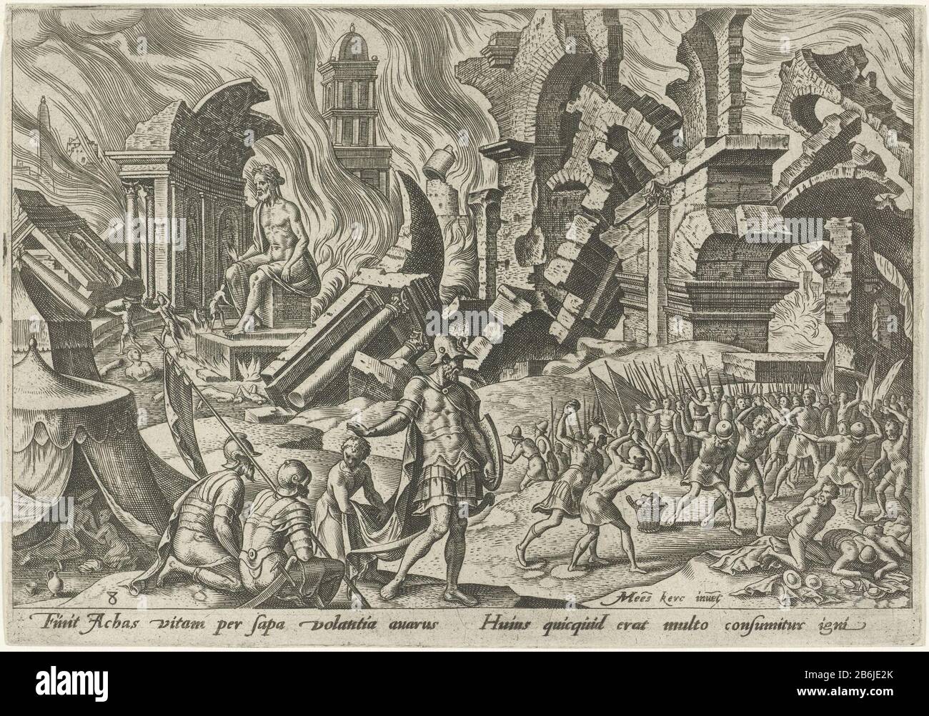 The stoning of achan hi-res stock photography and images - Alamy