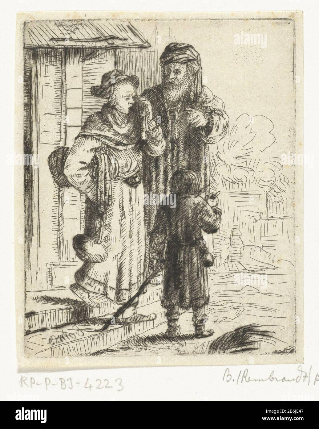 Abrahams wife sarah hi-res stock photography and images - Alamy